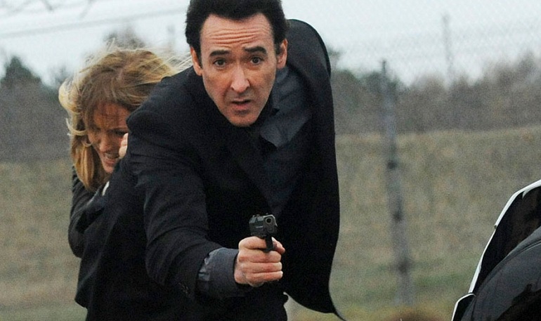 John Cusack az új Steven Seagal – Védelmi kód-kritika - Player.hu