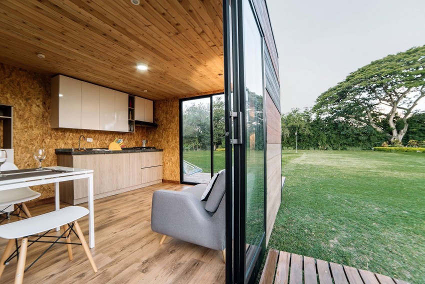 Ezek a moduláris házak egyszerre stílusosak és környezettudatosak ...