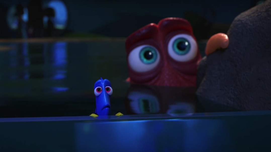 Beúszott a Szenilla nyomában harmadik előzetese - Player.hu