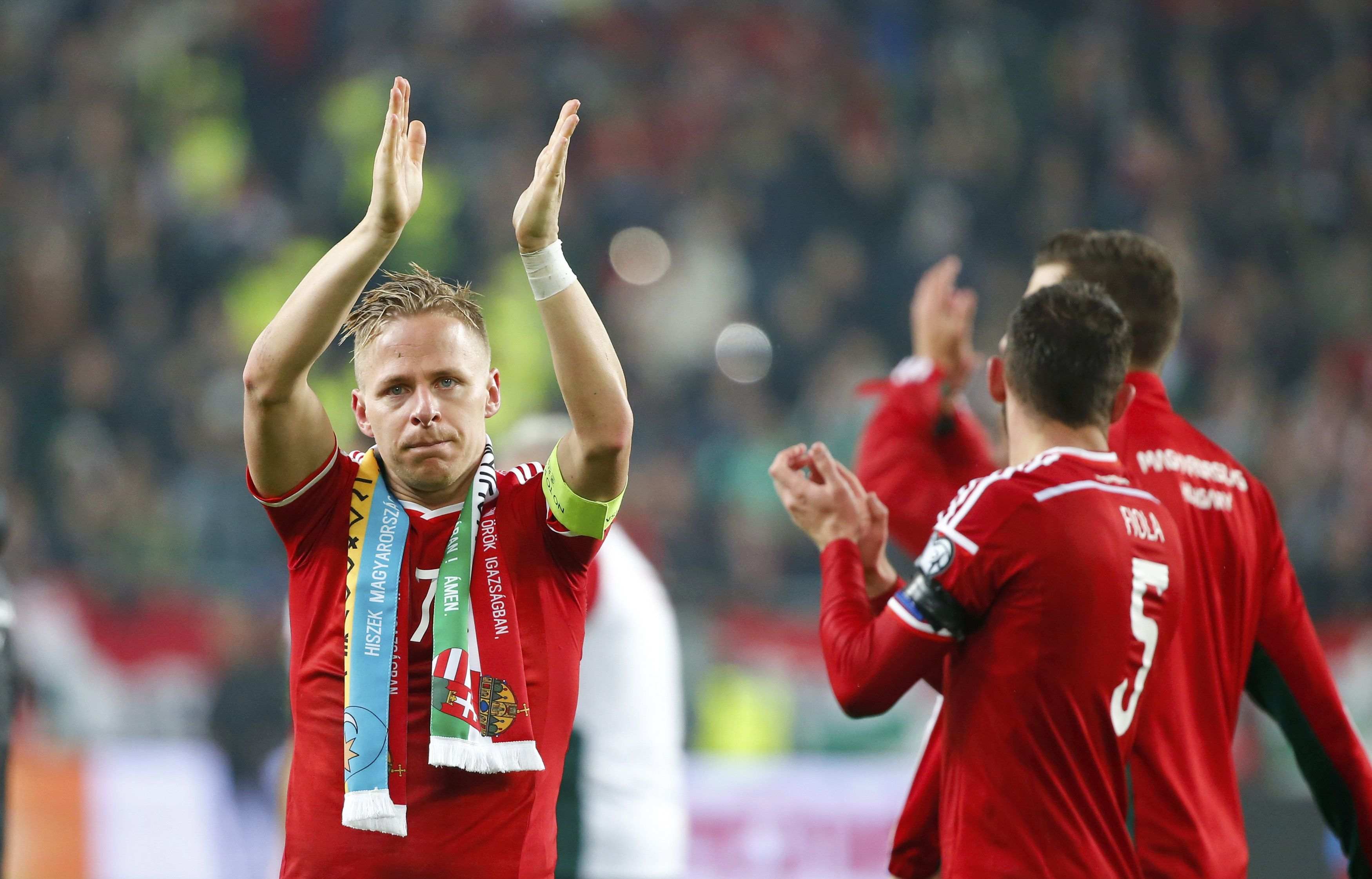 Akkor ma a világ 18. legjobb csapat, azaz Dzsudzsákék legyőzhetik a ...