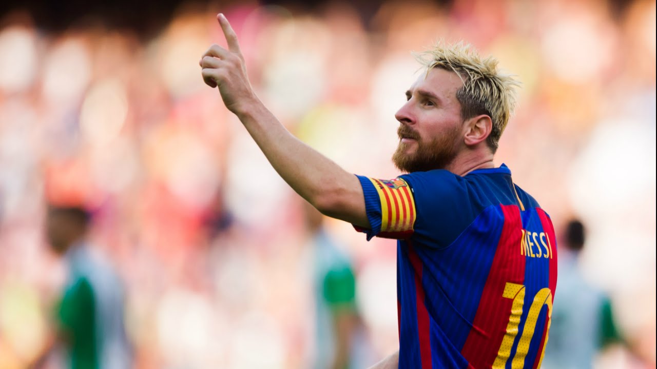Jézus! Messi kutyája majdnem nagyobb Messinél - Player.hu