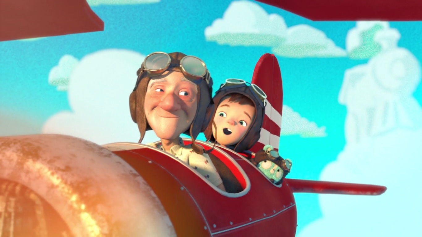 Csak öt perc, de ettől a kisfilmtől visszasírod a gyerekkorodat - Player.hu