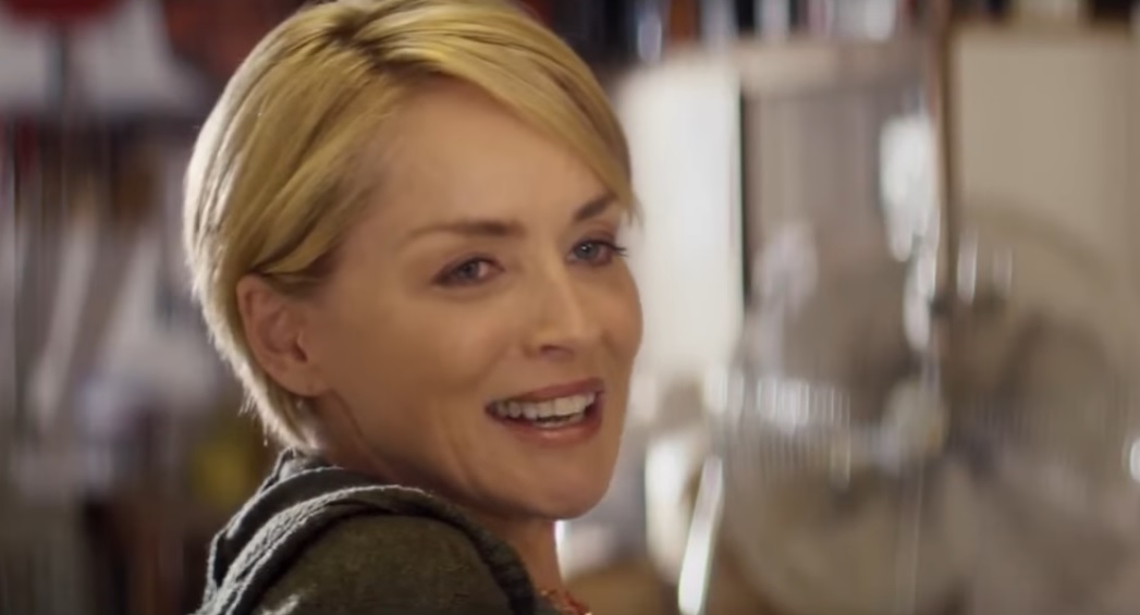Sharon Stone még mindig gyönyörű a Running Wild előzetesében - Player.hu