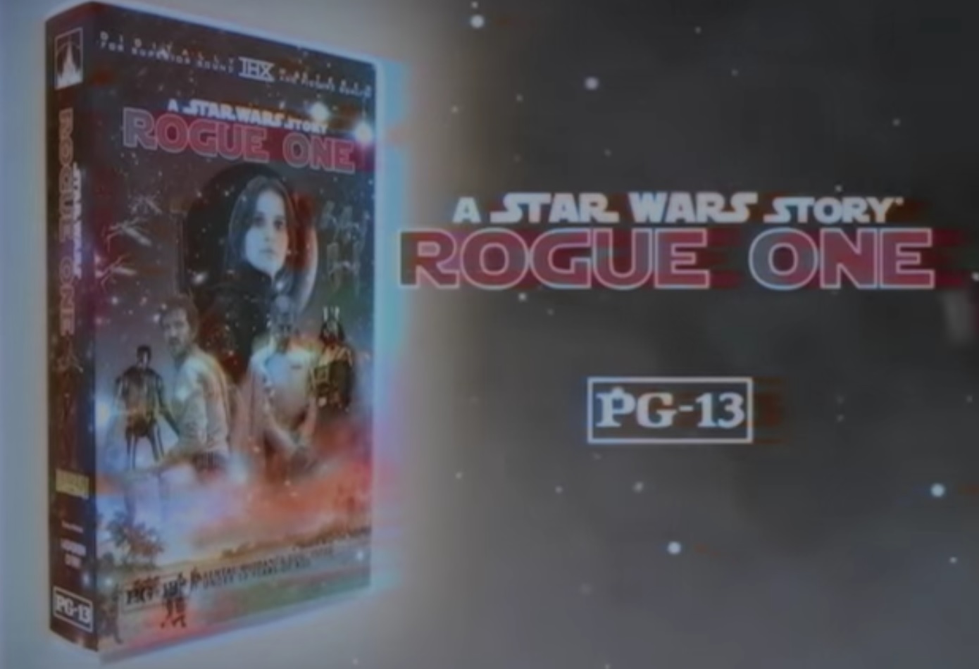 Rohannál a tékába kivenni VHS-en a Zsivány Egyest a kamureklámja után ...