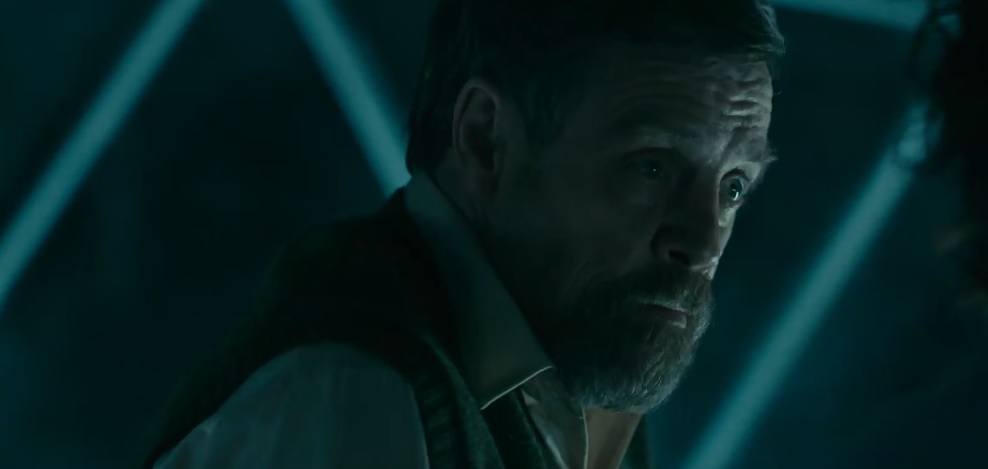 Nézz bele a filmbe, amit Mark Hamill a Star Wars mellett forgatott ...