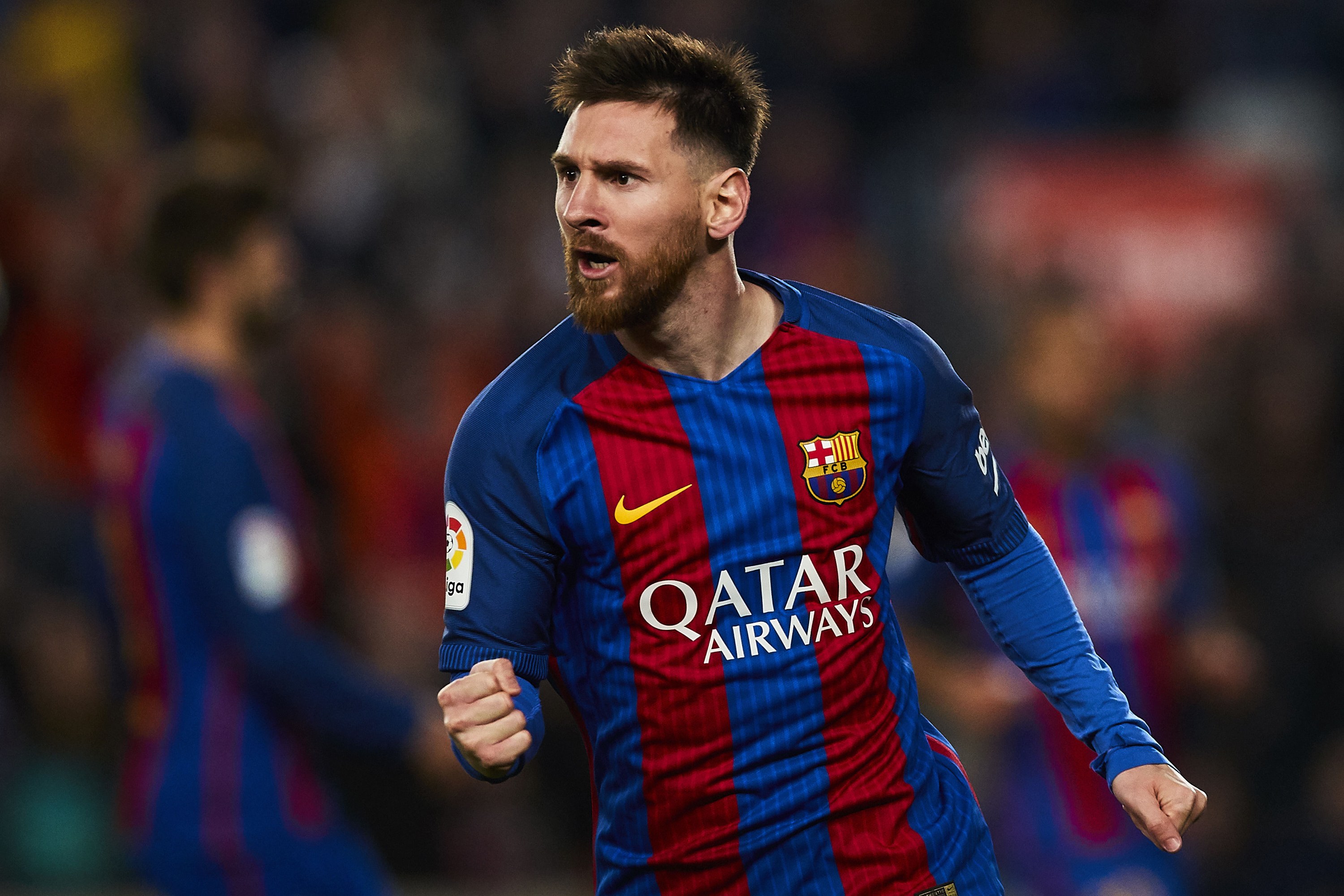 Messi legyőzte Ronaldót, aki épphogy befért a TOP 10-be - Player.hu