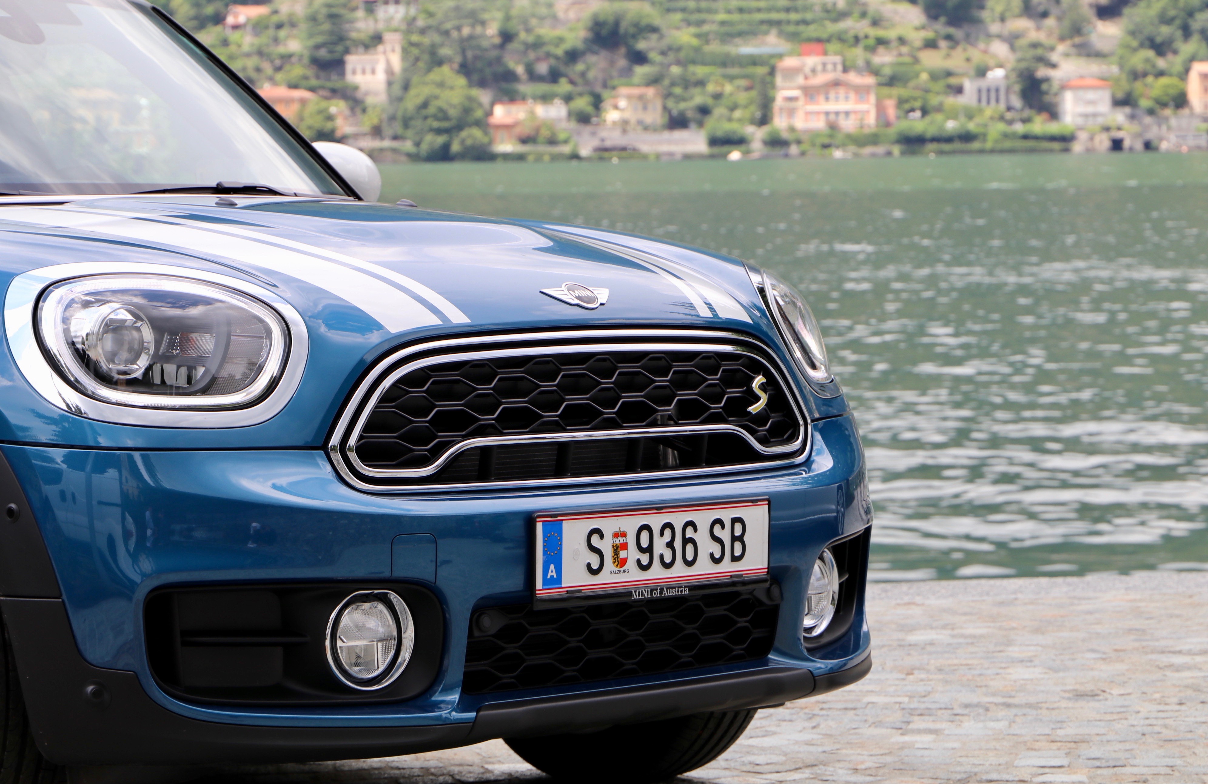 Ez pillanatnyilag a legjobb Mini – Vezettük a hibrid Mini Countrymant ...