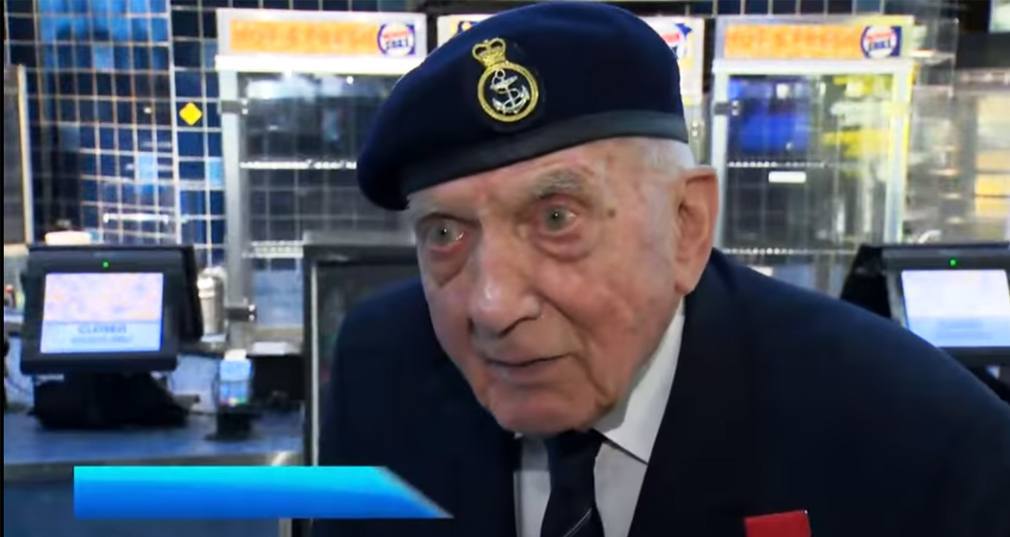 Átélte Dunkerque-et, most meghatódva nézte meg Nolan filmjét - Player.hu