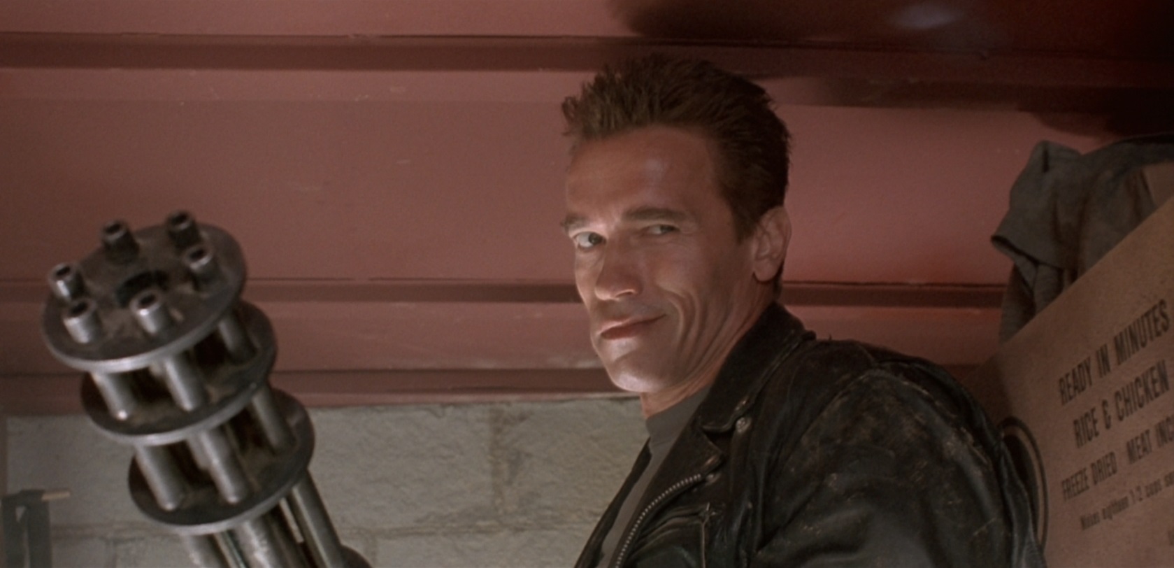 Csak egy moziban megy majd itthon premier előtt a Terminator 2. 3D, de ...