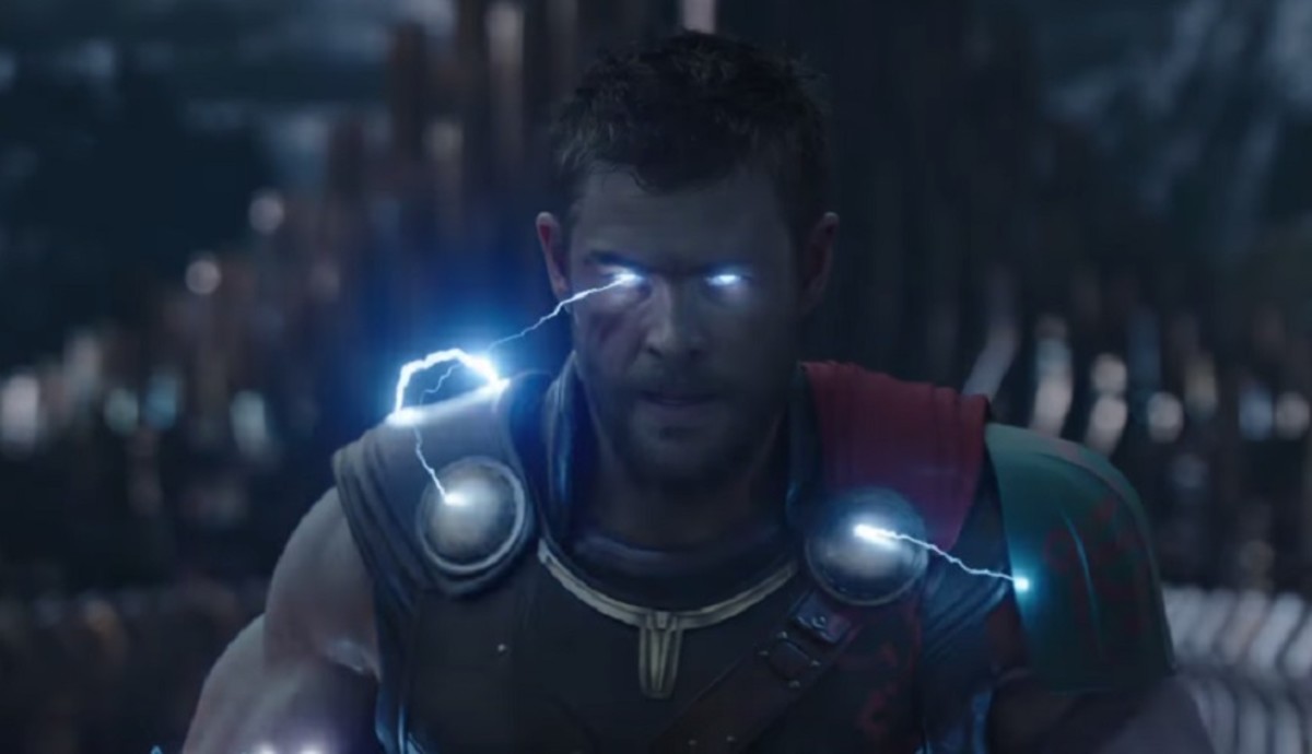 A Thor: Ragnarök nemzetközi előzetesében felbukkan Doctor Strange ...