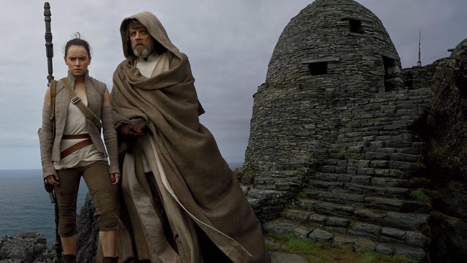 Az egyik utolsó Jedi személyesen kér arra, hogy ne nézd meg a közelgő ...