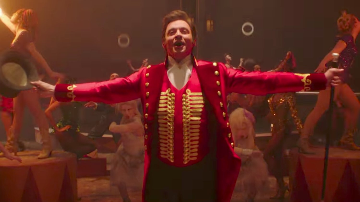 Egyszerűen mesés Hugh Jackman következő mozijának új trailere - Player.hu