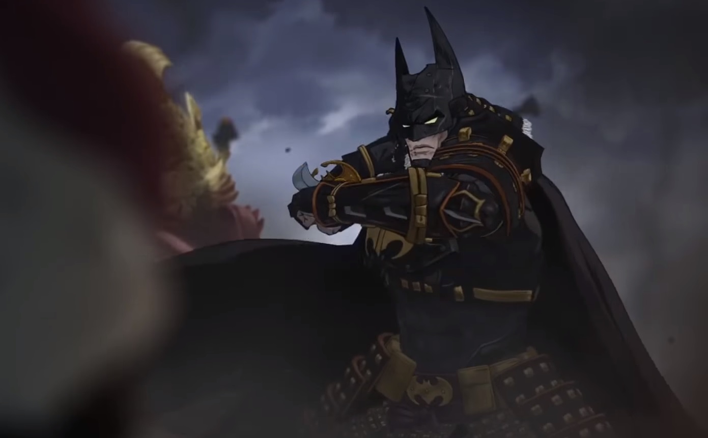 Jön a Batman Ninja, és marha jól néz ki az előzetese alapján - Player.hu
