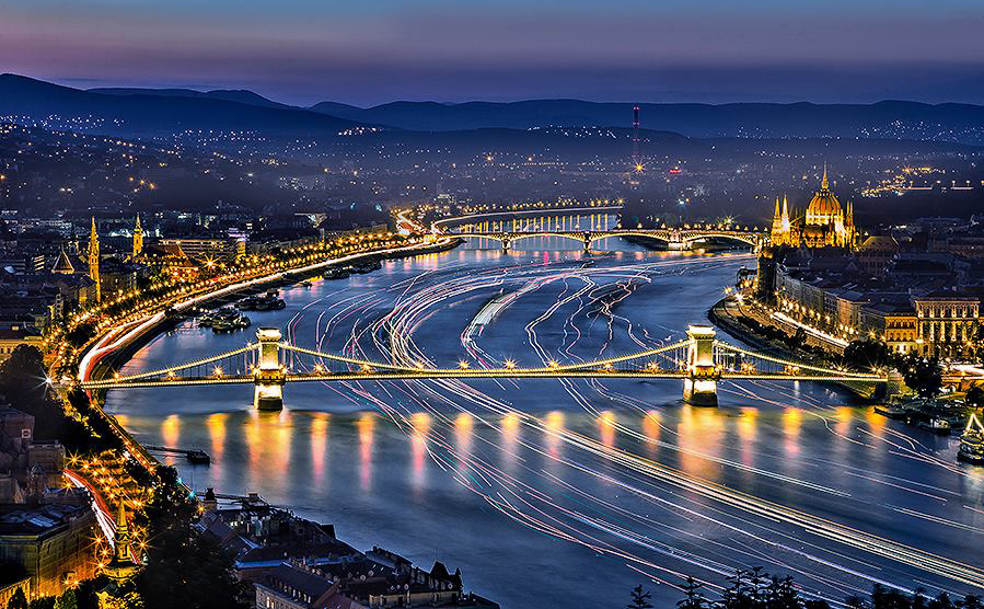 Valószínűleg ez a legszebb kép az éjszakai Budapestről - Player.hu