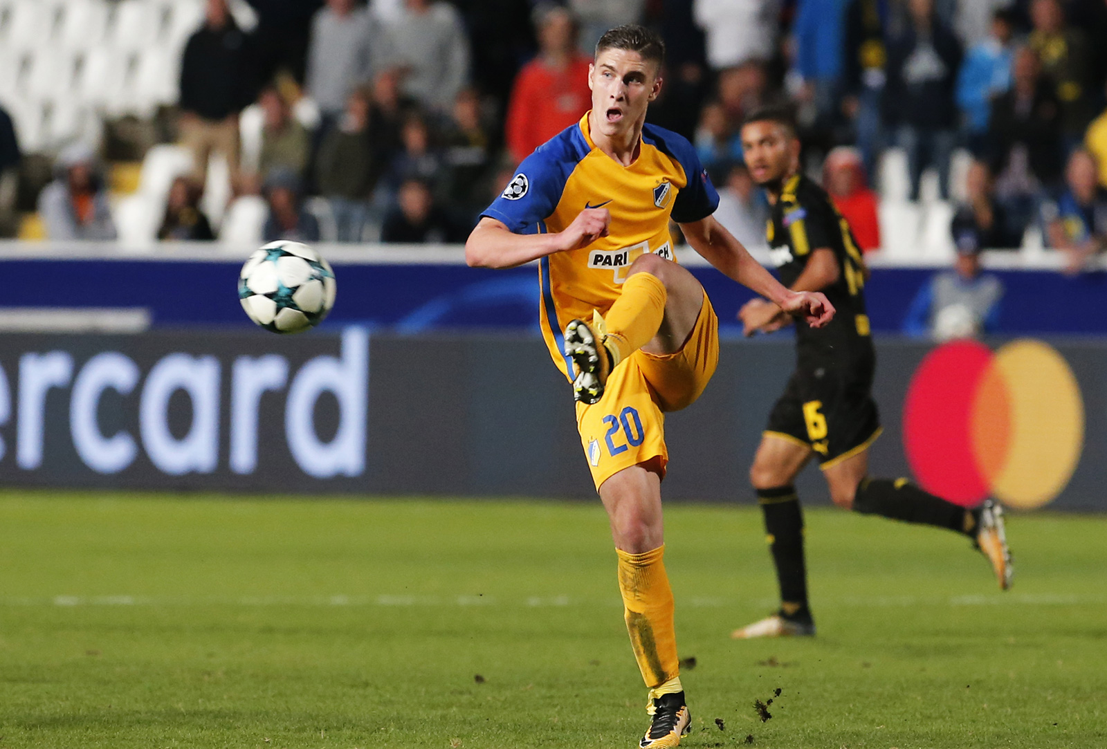 Sallai Rolandot a következő Paulo Dybalának nevezik - Player.hu