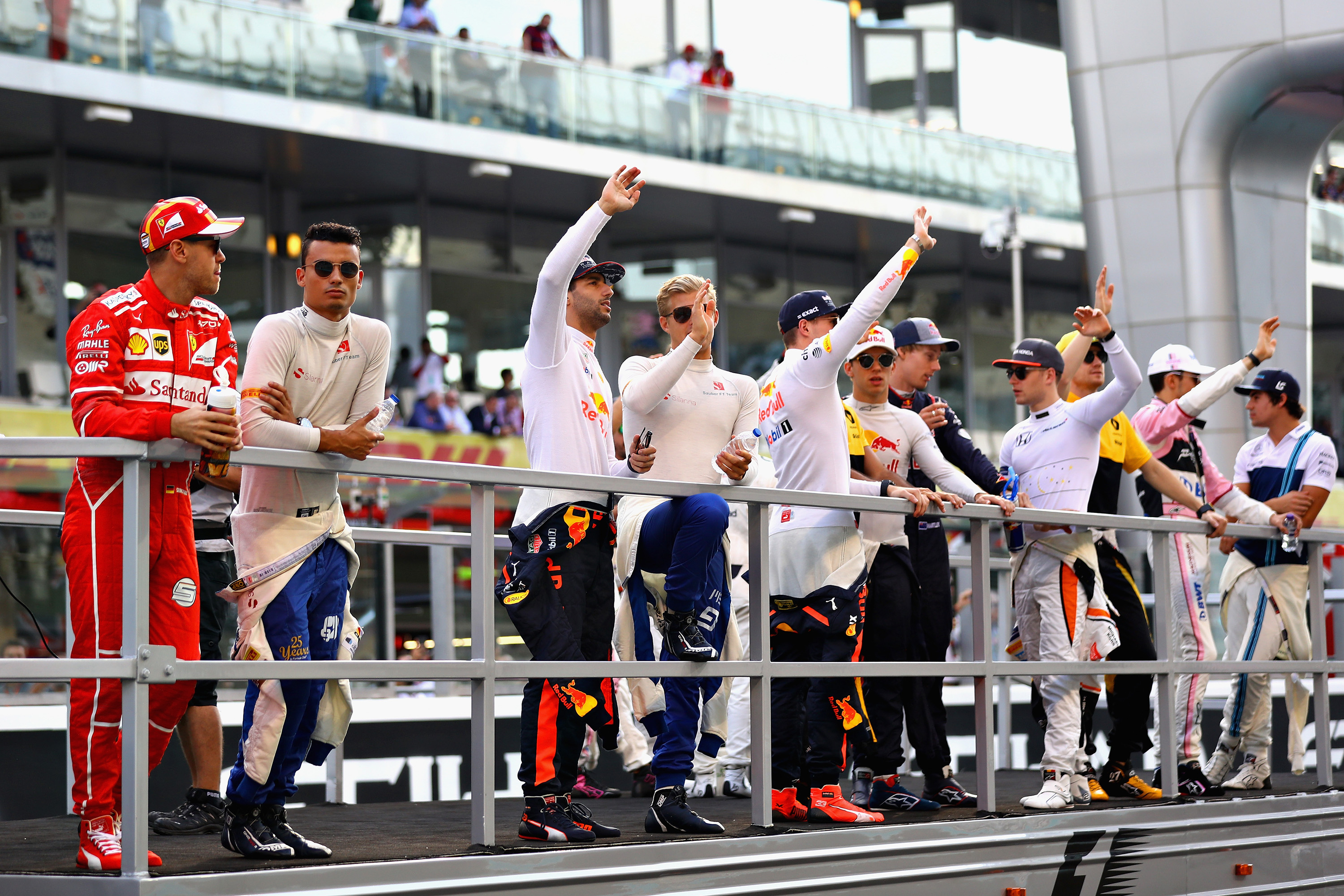 A szaksajtó szerint Hamilton volt a legjobb, de nem Vettelé a második ...