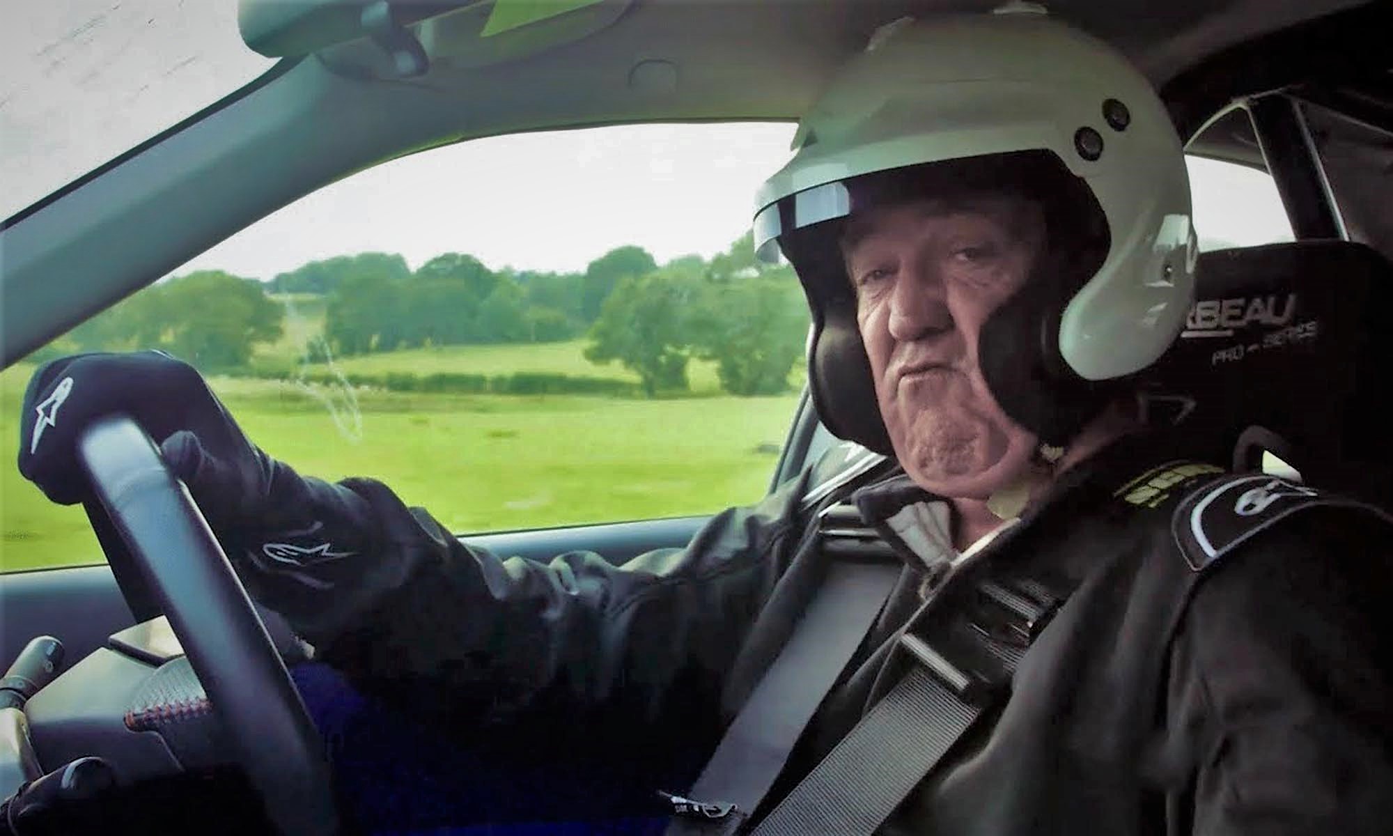 Zseniális Gymkhana-paródiát hozott össze Jeremy Clarkson - Player.hu