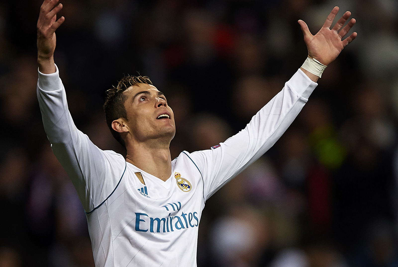 C. Ronaldo lett az első játékos, aki 100 BL-gólt szerzett ugyanabban a ...