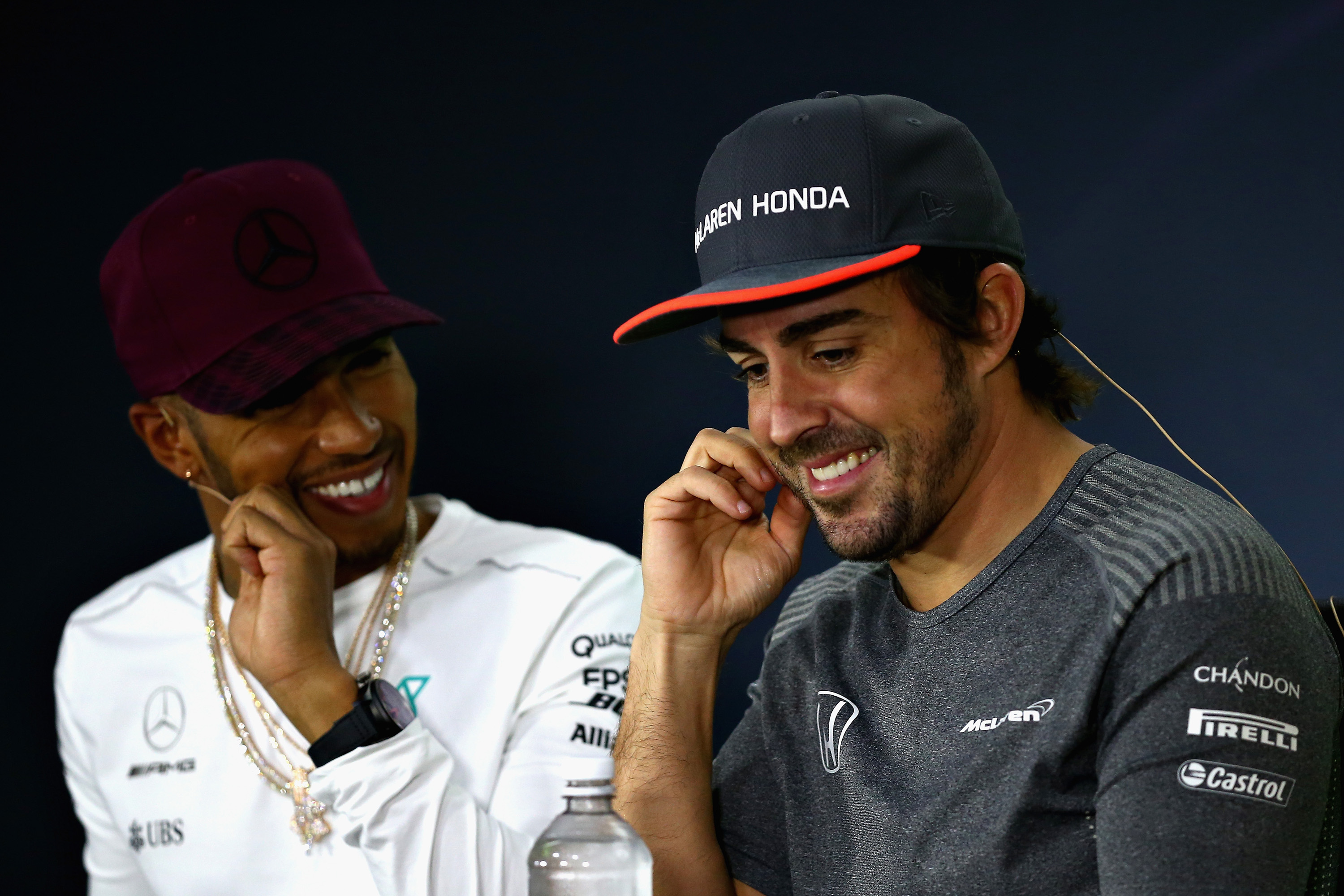 Hamilton-Alonso páros a McLarennél? - Player.hu