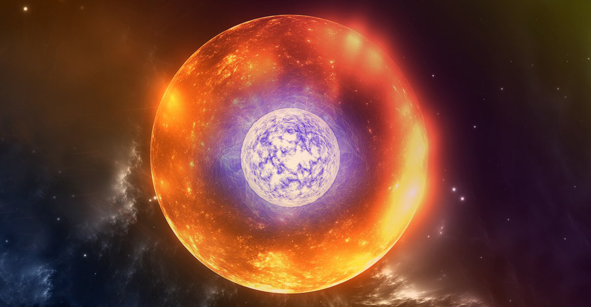 Az univerzum egyik legnagyobb rejtélye: csillag a csillagban - Player.hu