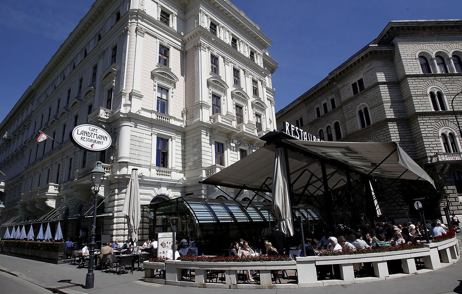 Idén is Bécs lett a legélhetőbb város a világon | Az online férfimagazin