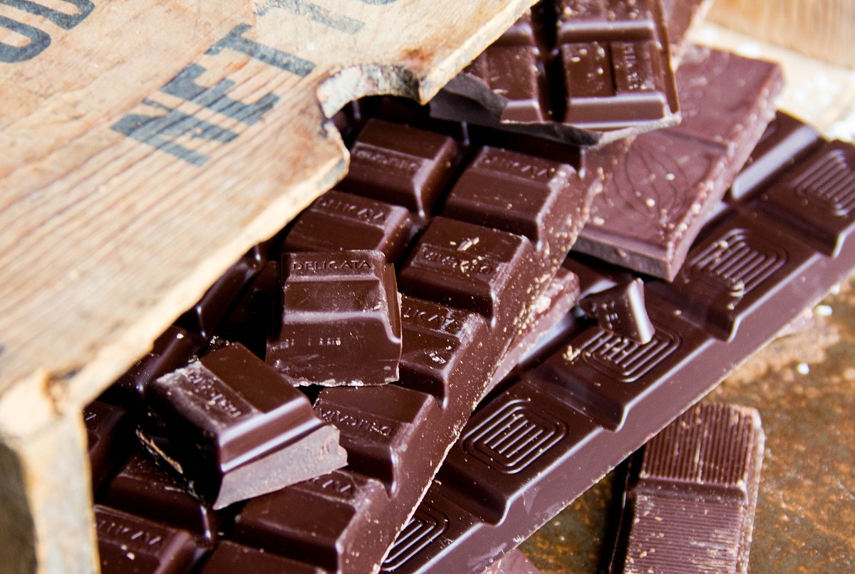 Egy szelet csoki előállításához ezer liter vízre van szükség - Player.hu
