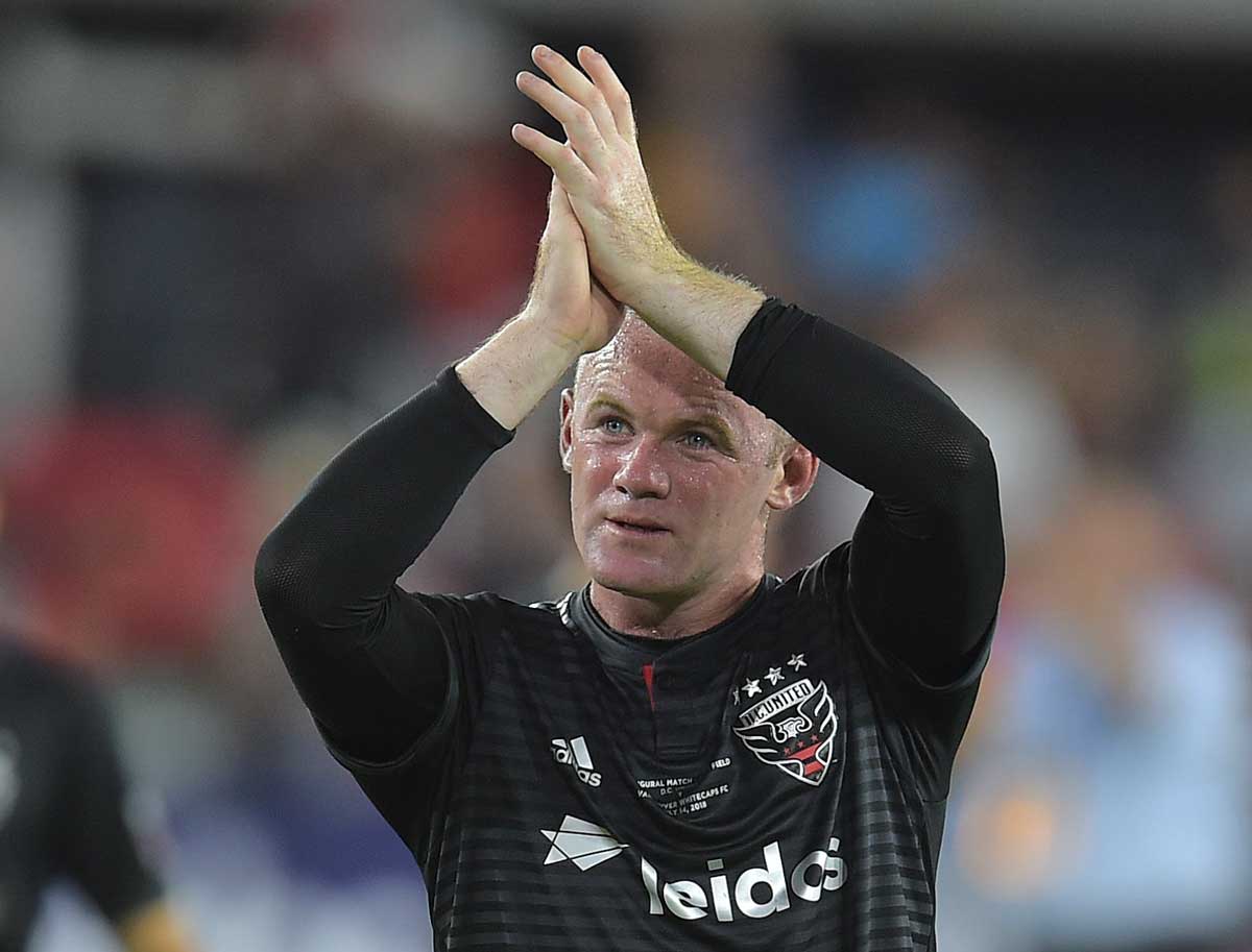 Wayne Rooney kimaxolta a futballt - Player.hu