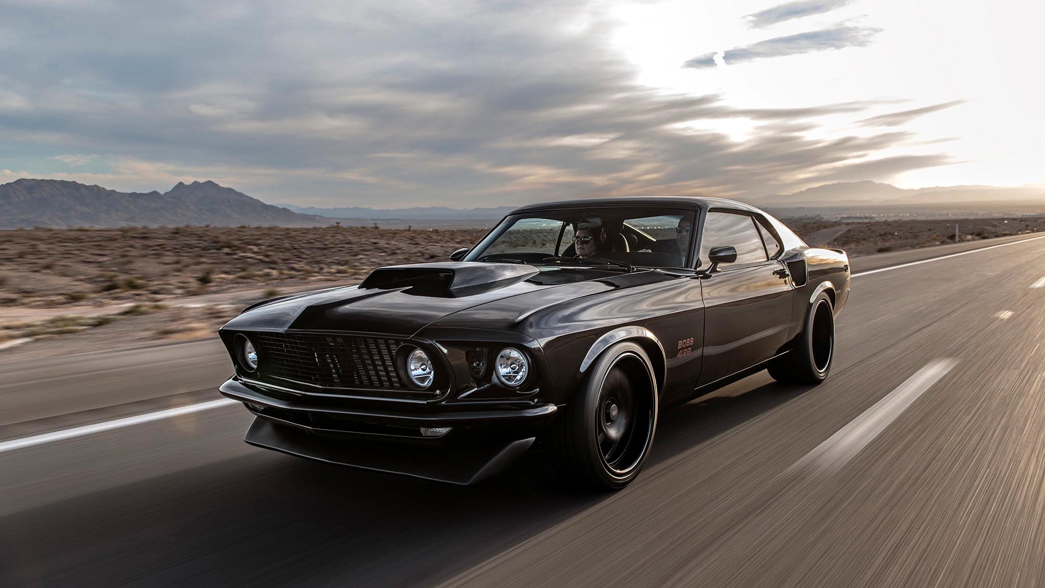 Beind tja A Fant zi d Ez Az jj p tett 1969 es Mustang Boss 429 Az Beind tja A Fant zi d Ez Az jj p tett 1969 es Mustang Boss 429 Az
