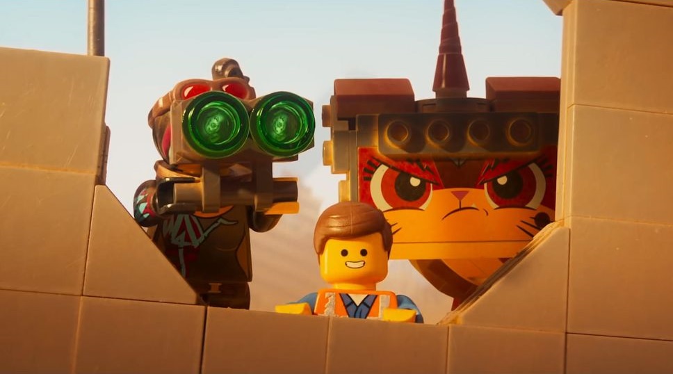 Befutott A Lego kaland 2 második teljes trailere - Player.hu