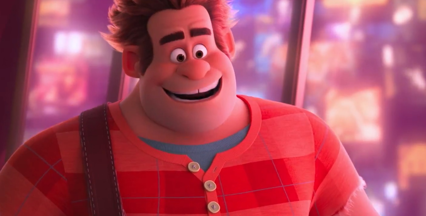 Szinkronosan is nézhető a Ralph lezúzza a netet legutóbbi előzetese ...