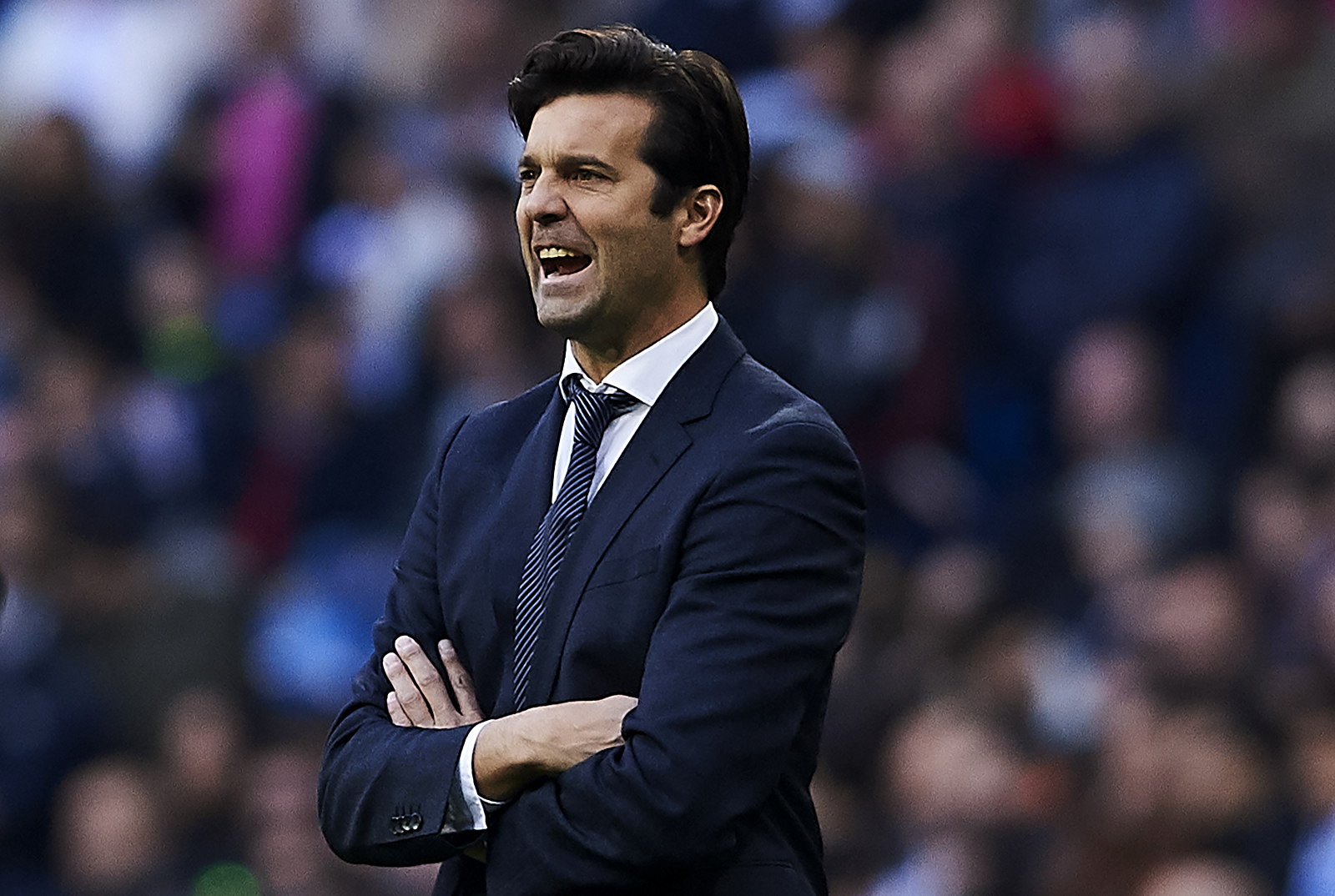 Solari marad a Real edzője, de nem csak a szezon végéig - Player.hu