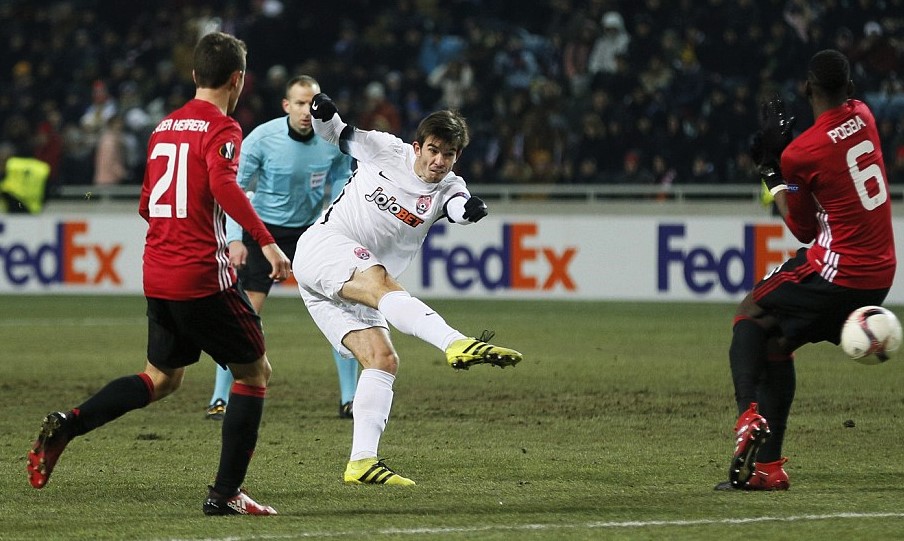 Ukrán középpályás lehet a Fradi történetének legdrágább játékosa ...