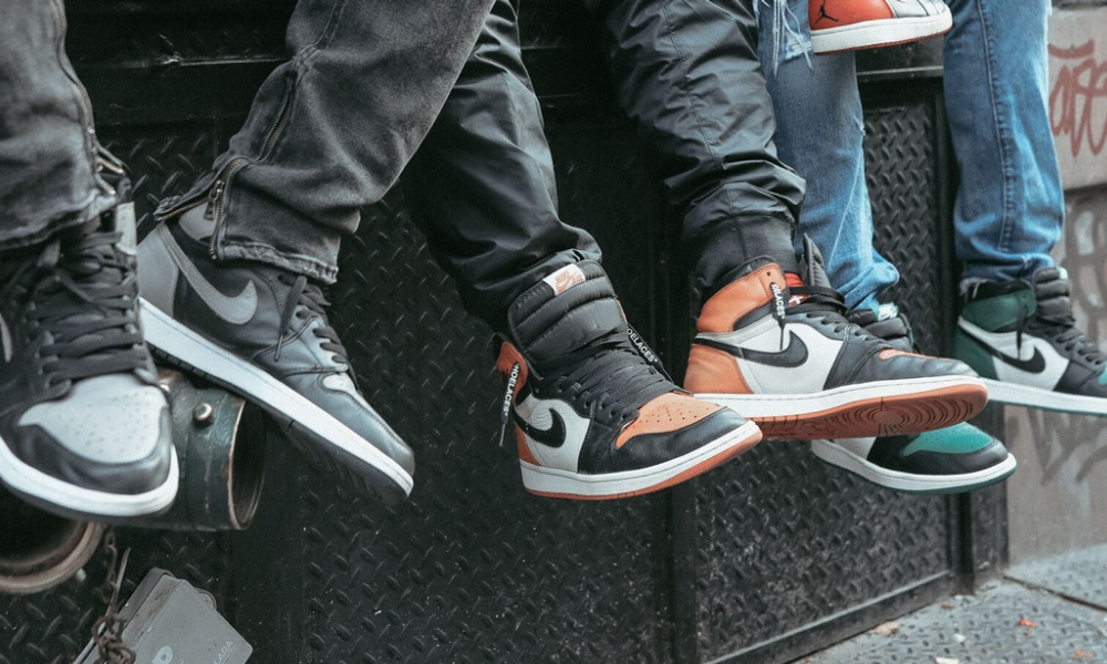 Air Jordan: hihetetlen számok - Player.hu