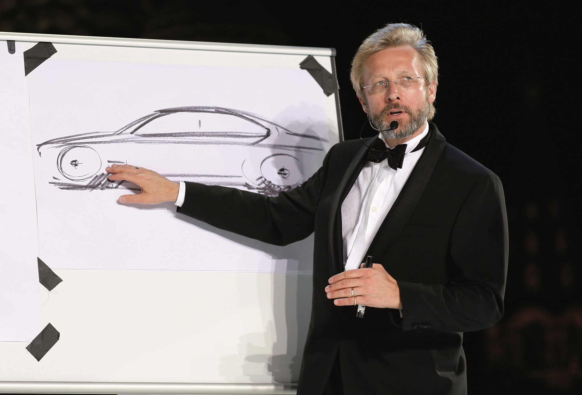 Így gondolkodik a gyűlölve-tisztelt Chris Bangle az autókról - Player.hu