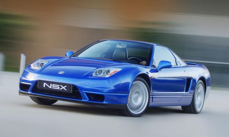 30 éves a Honda NSX, mondjuk is a történetét - Player.hu