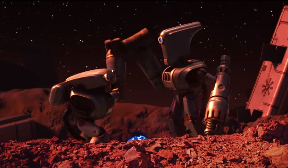 A Pixar új rövidfilmjében a robotok fellázadnak, de nem úgy - Player.hu