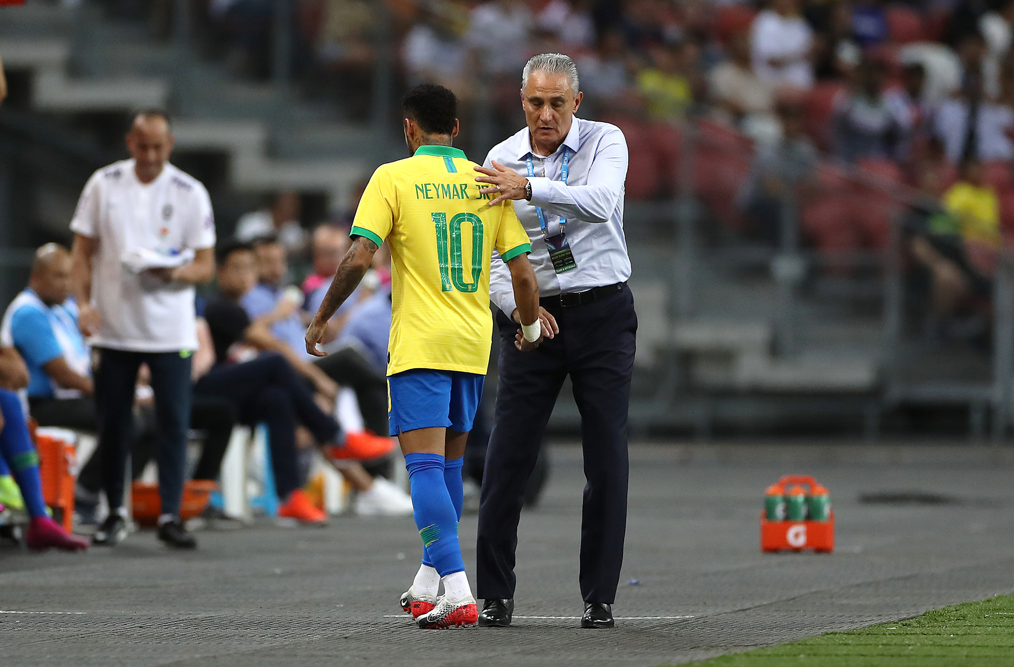 Neymar már megint megsérült - Player.hu