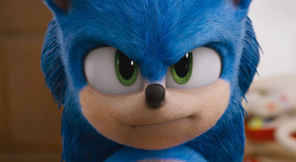 Megérkezett a Sonic, a sündisznó új kedvcsinálója az újradizájnolt ...