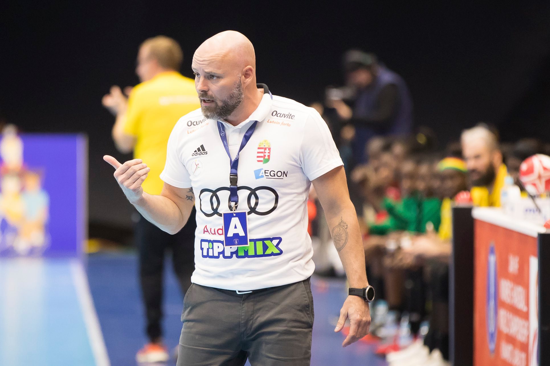 Kim Rasmussen: Az egész az én felelősségem, sajnálom, vállalom - Player.hu