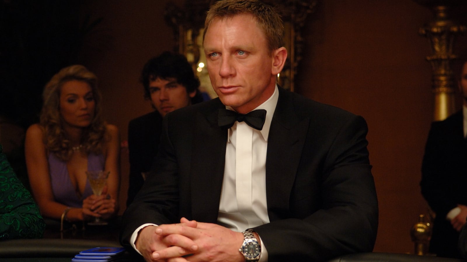 Itt van a James Bond-történelem összes karórája egyetlen videóban ...