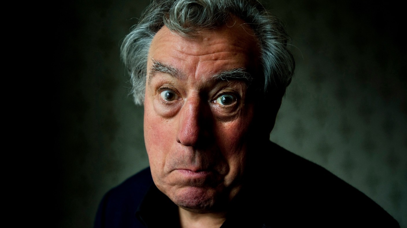 Meghalt a Monty Python alapítója, Terry Jones - Player.hu