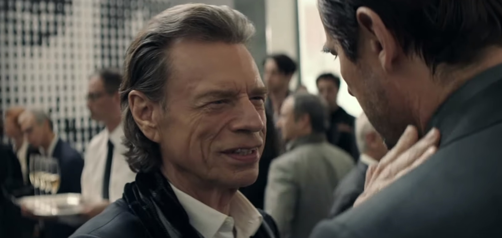 Hoppá, Mick Jagger egy új filmben színészkedik - Player.hu