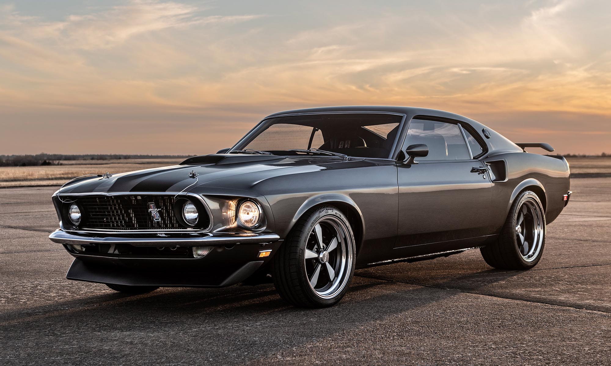 1000 L er vel Olvasztja Meg A Sz ved Ez A 69 es Mustang Mach 1 Az 1000 L er vel Olvasztja Meg A Sz ved Ez A 69 es Mustang Mach 1 Az