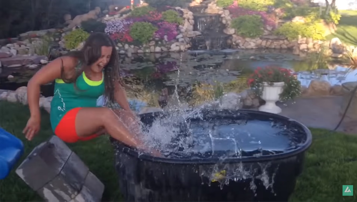 A heti bakiválogatásból kiderül, még mindig pusztít az Ice Bucket ...