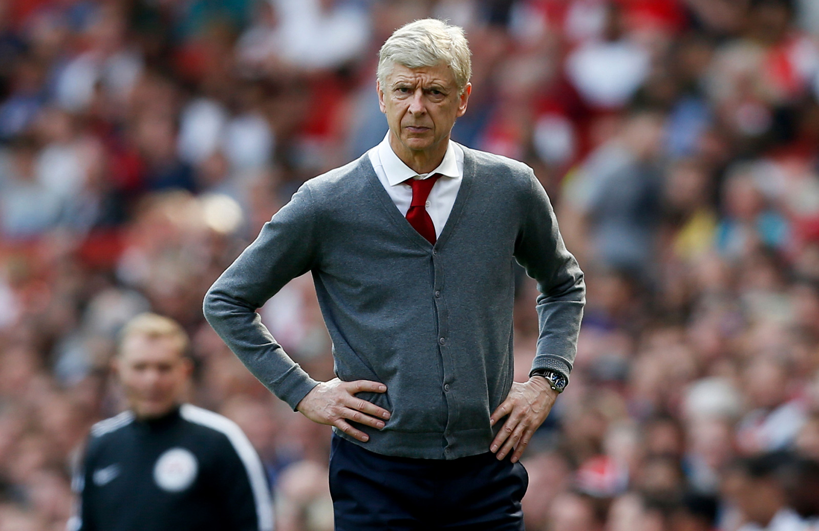 Wenger átgyúrná a lesszabályt, a támadóknak kedvezne - Player.hu