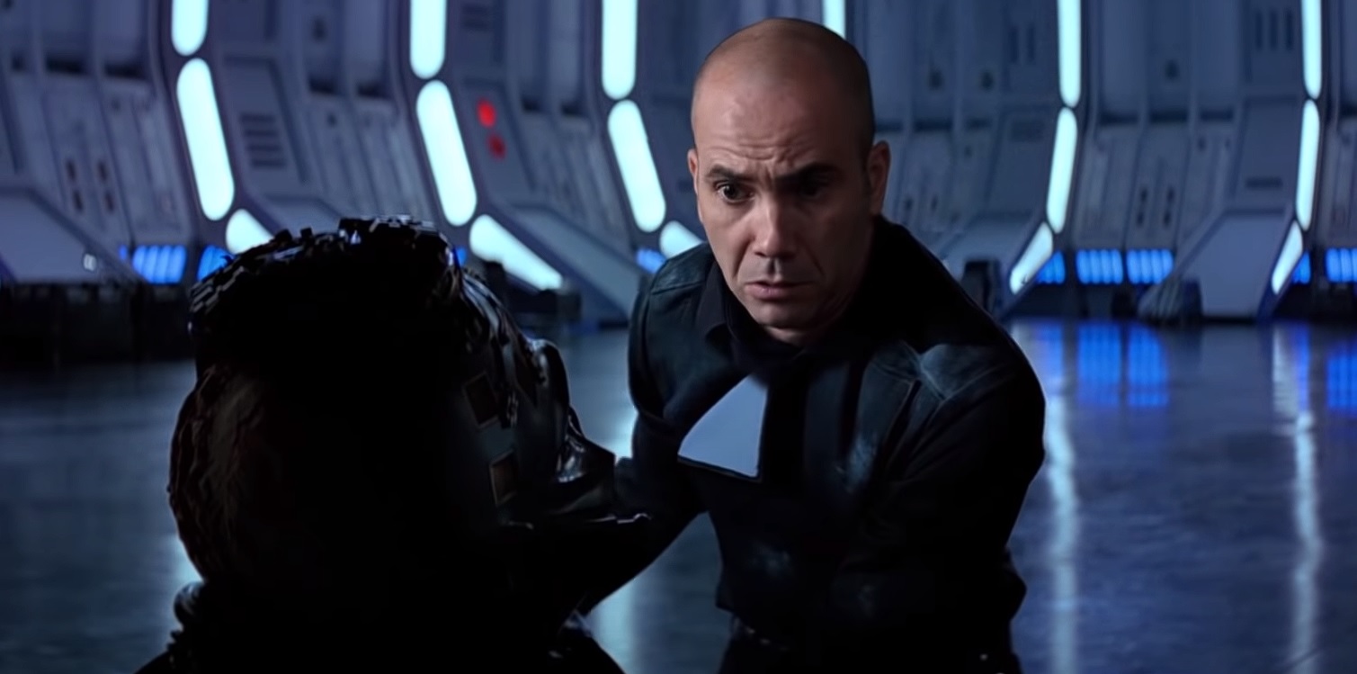 Kovács András Péter megint betalált a kórházkiürítős Star Wars ...