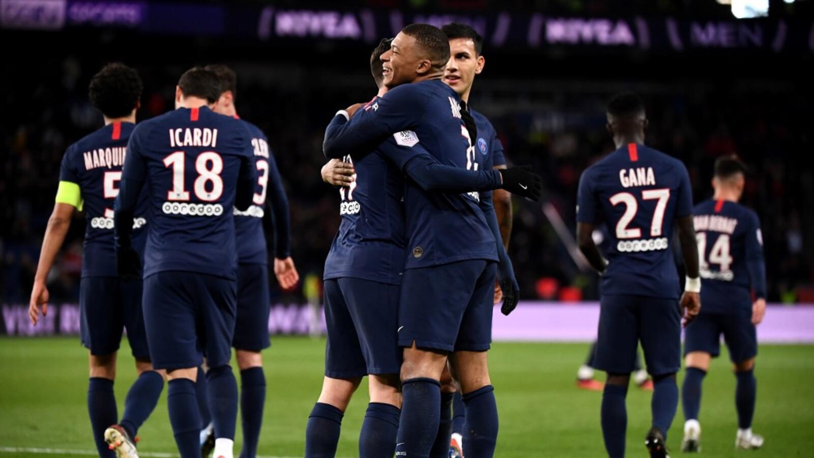 Hivatalos: lefújták a francia bajnokságot, a PSG a bajnok - Player.hu