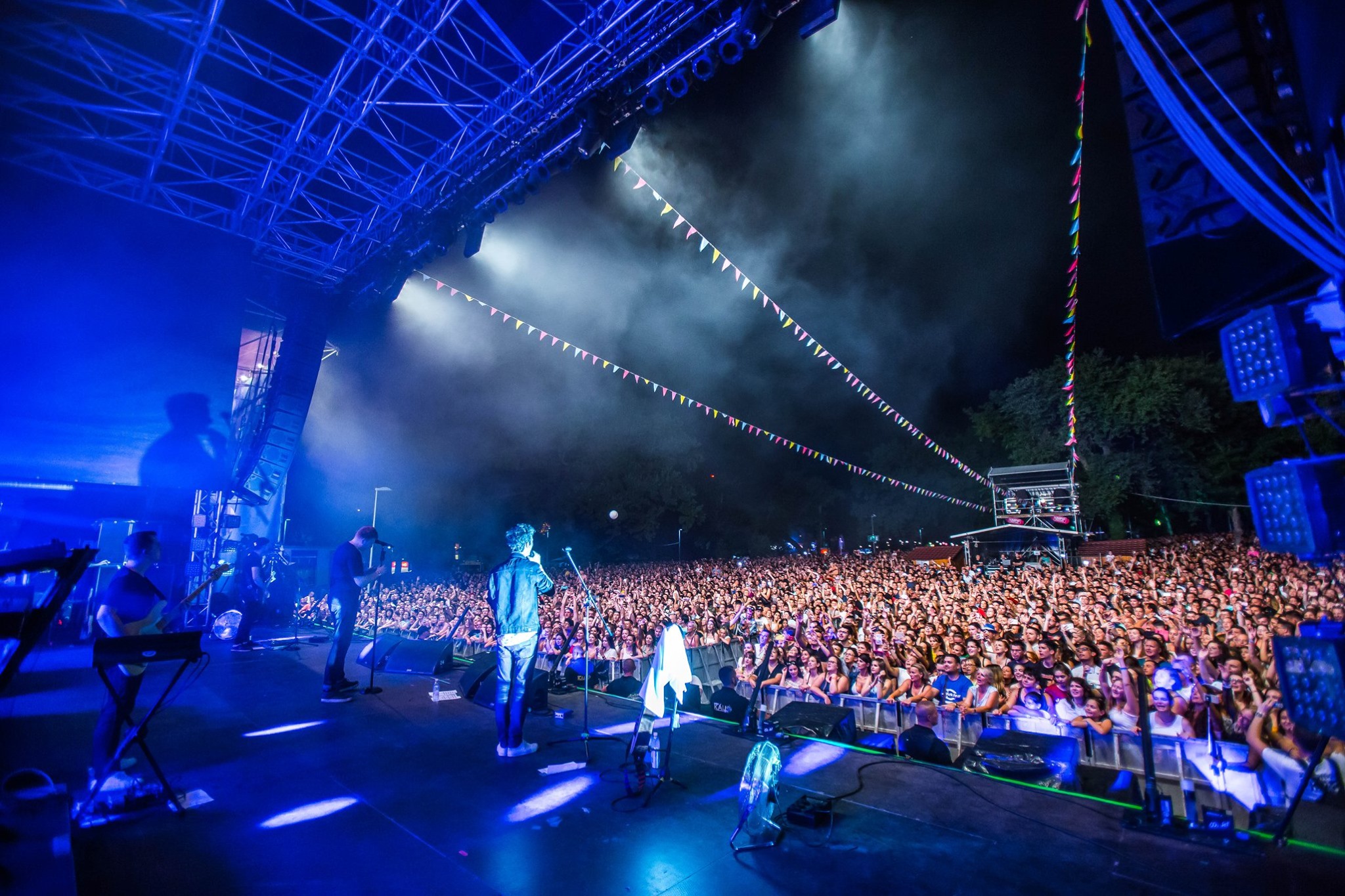 Megrendezik a Campus Fesztivált is, de 11 napig tart majd - Player.hu