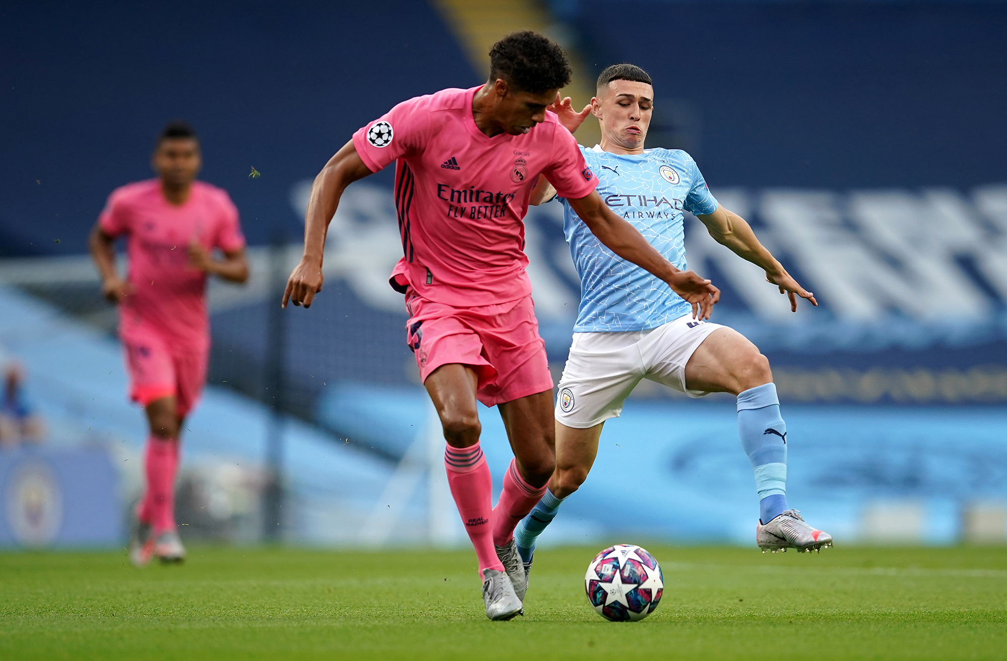 Varane két kapitális hibája után otthon is elverte a City a Real ...