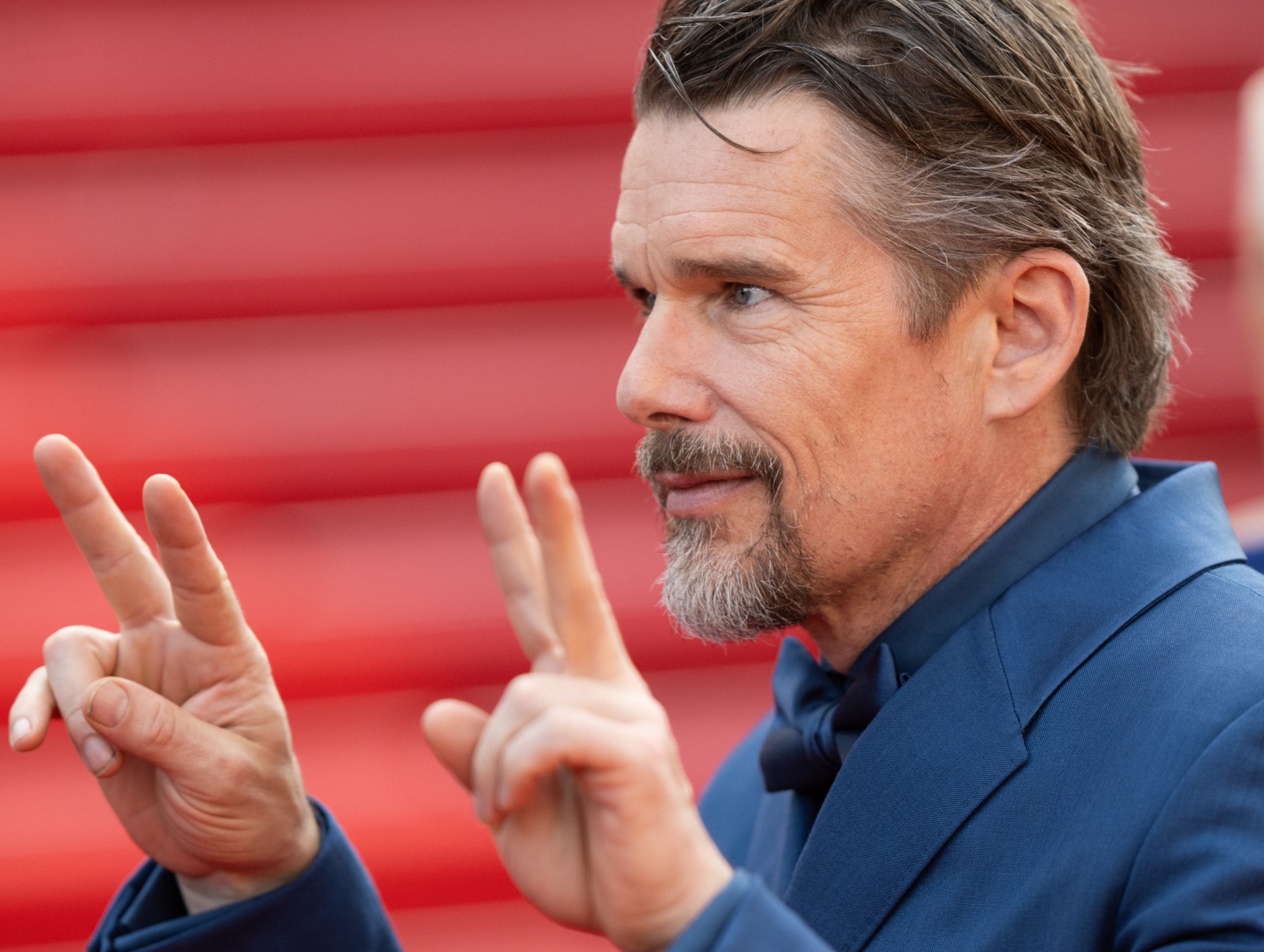 Ethan Hawke: Nincs ösvény, amíg ki nem taposod - Player.hu